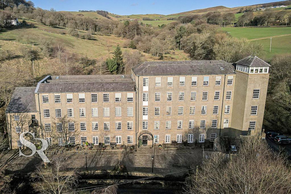 Slack Lane, Little Hayfield, SK22 2 bed apartment for sale - £245,000