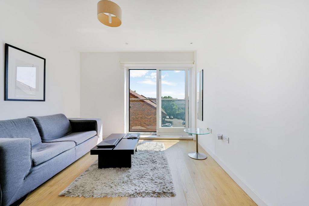 Forge Square, Canary Wharf, E14 1 bed apartment for sale - £300,000