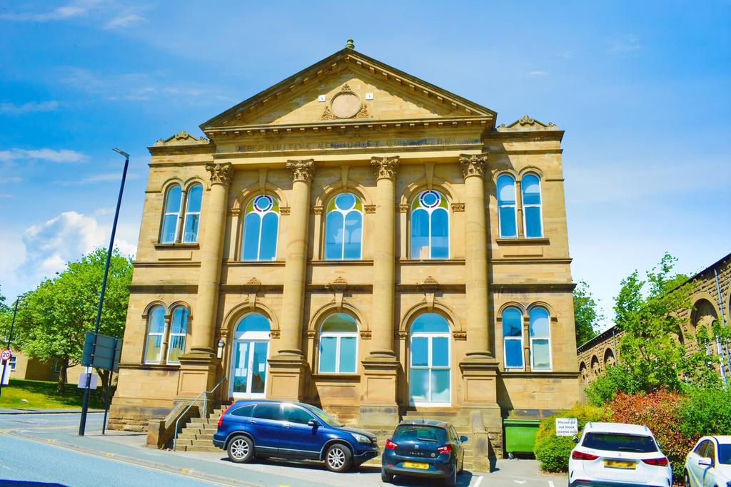 Ebenezer House, Leeds, LS27 1 bed flat for sale - £135,000