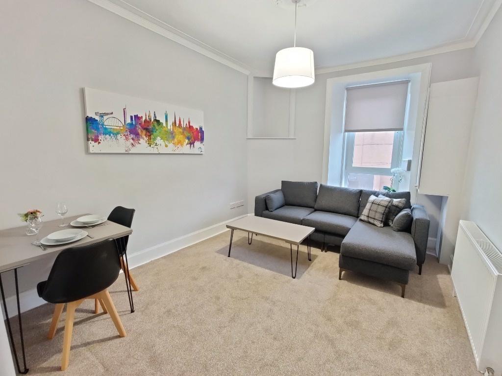 Exeter Drive, Glasgow G11 1 bed flat to rent - £1,095 pcm (£253 pw)