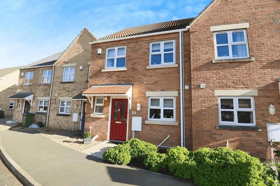 Fenmen Place, Wisbech 3 bed semi-detached house - £995 pcm (£230 pw)