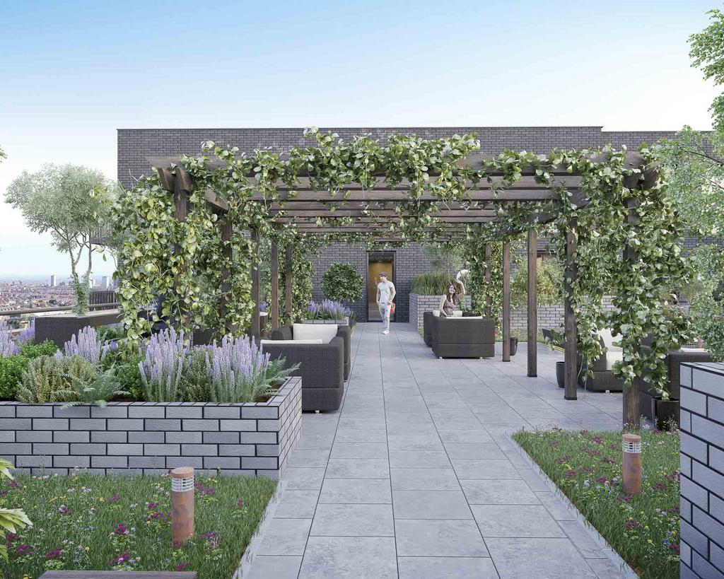 at West One, West One, Manchester M50 2 bed apartment for sale - £424,950