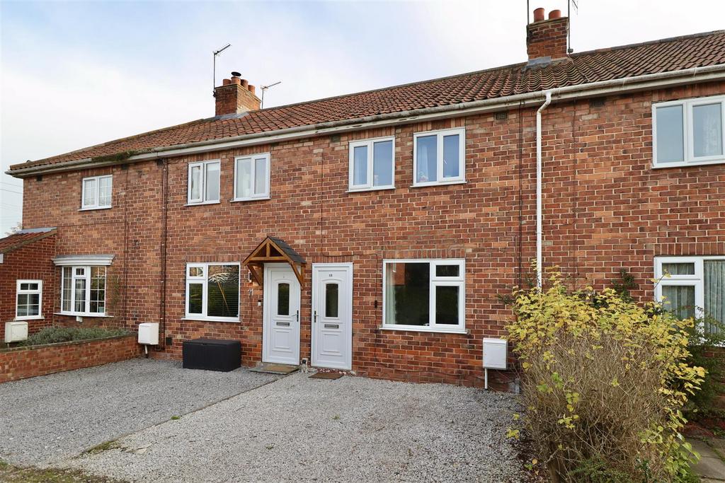Low Catton Road, Stamford Bridge, York 3 bed terraced house for sale ...