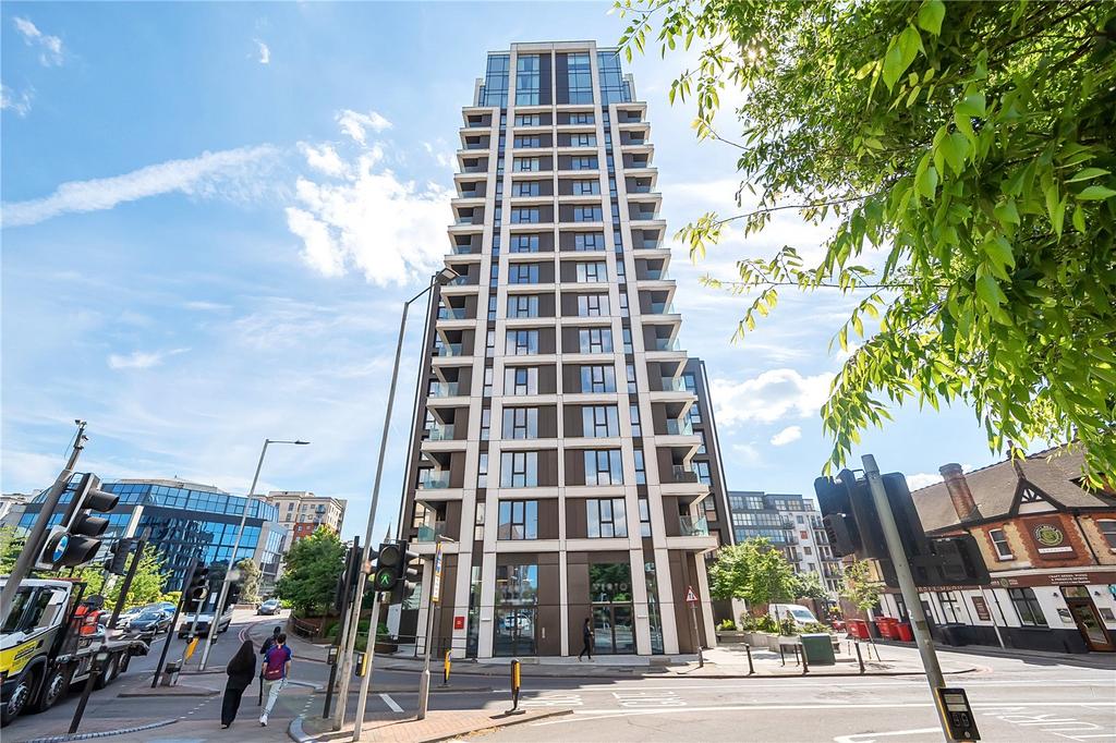 Kings Road, Reading, Berkshire, RG1 2 bed apartment to rent - £2,250 ...