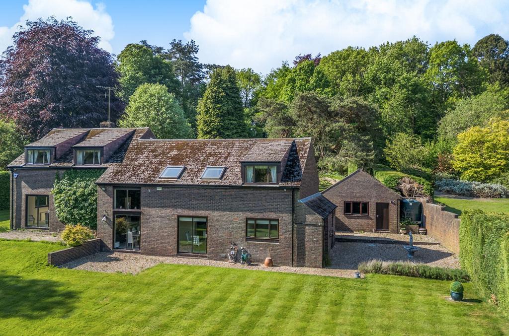 Steep, Petersfield, GU32 4 bed detached house for sale - £1,500,000