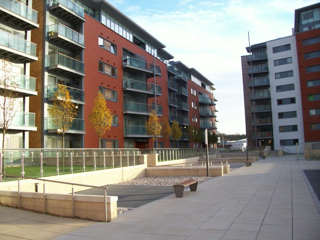 Anchor Street, Orwell Quay 2 bed flat for sale - £210,000