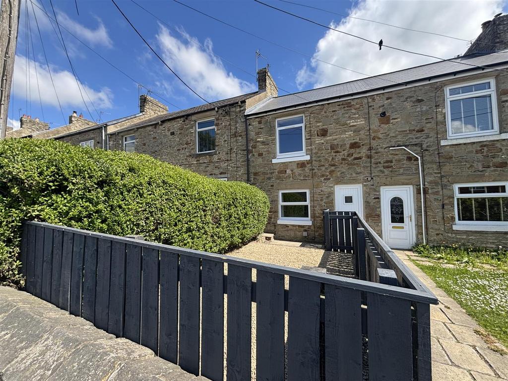 West Terrace, Billy Row, Crook 2 bed terraced house - £100,000