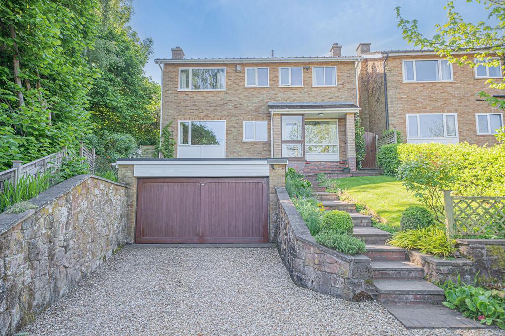 Barston Lane, Barston, B92 4 bed detached house for sale - £675,000