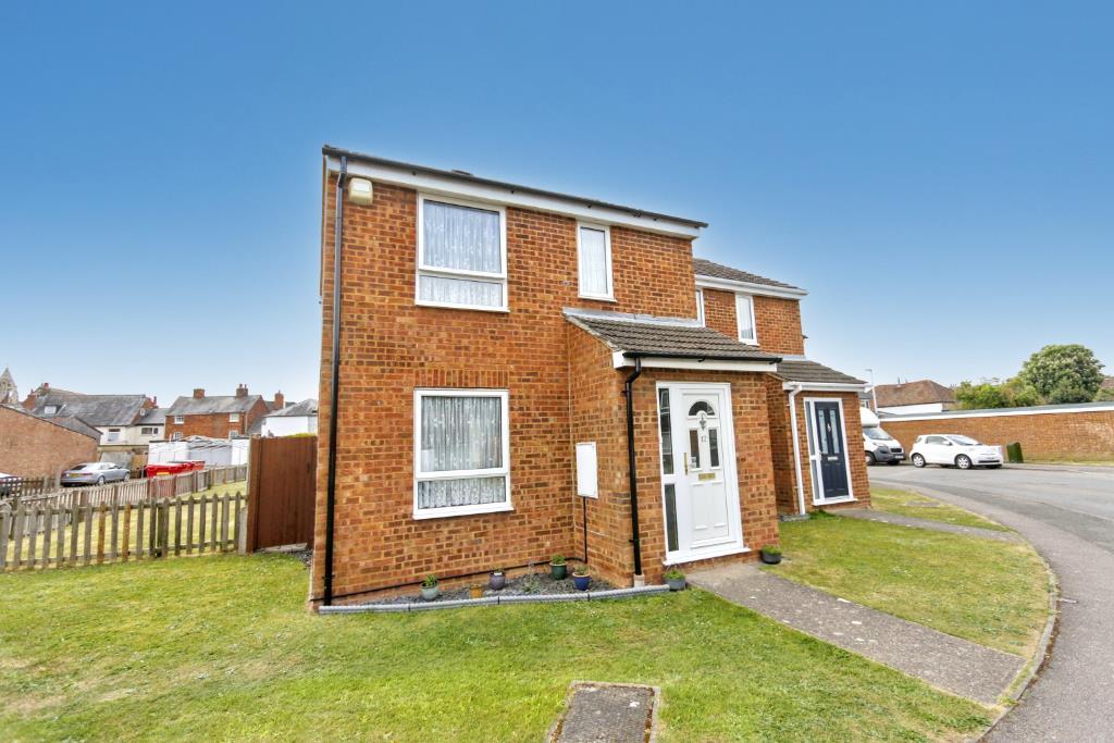 Old Station Way, Shefford 2 bed end of terrace house for sale - £300,000
