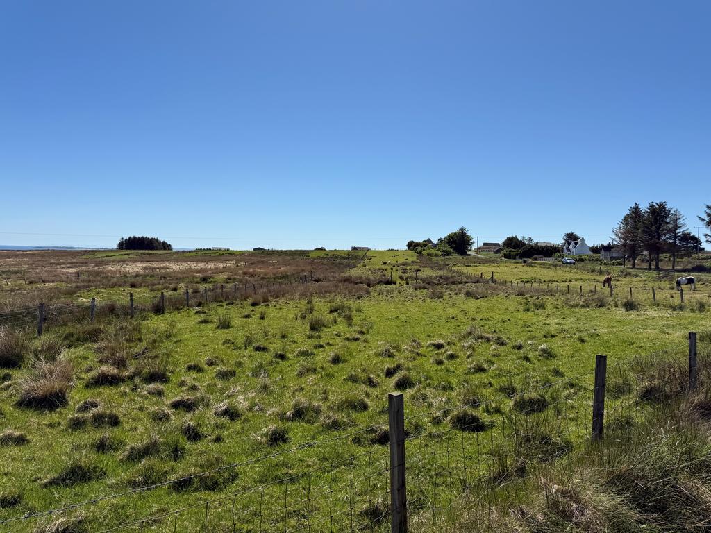 Coll HS2 Land for sale - £45,000