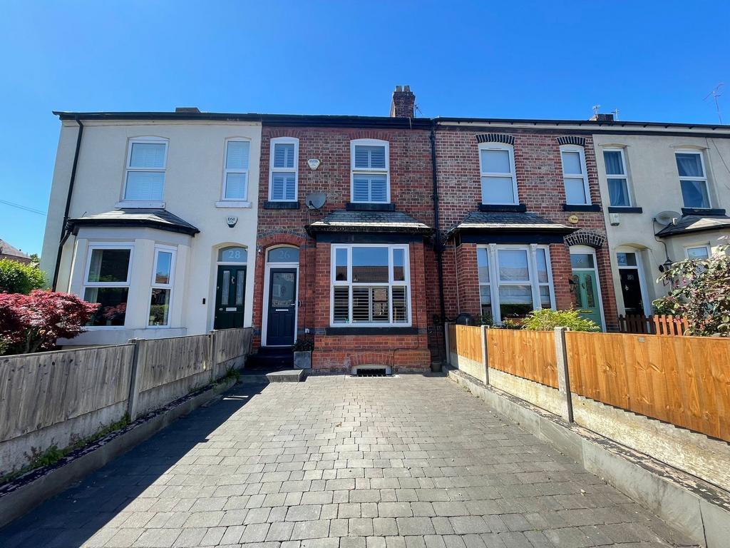 Monton Avenue, Eccles, M30 4 bed terraced house for sale - £425,000