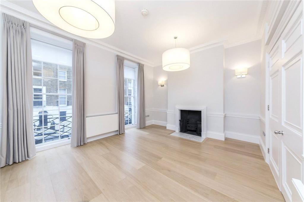 Manchester Street, London, W1U 1 bed apartment - £3,597 pcm (£830 pw)