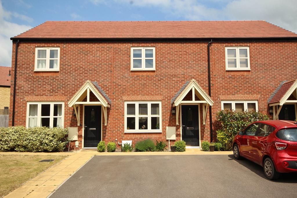 Renown Court, Long Hanborough, OX29 2 bed terraced house for sale - £ ...