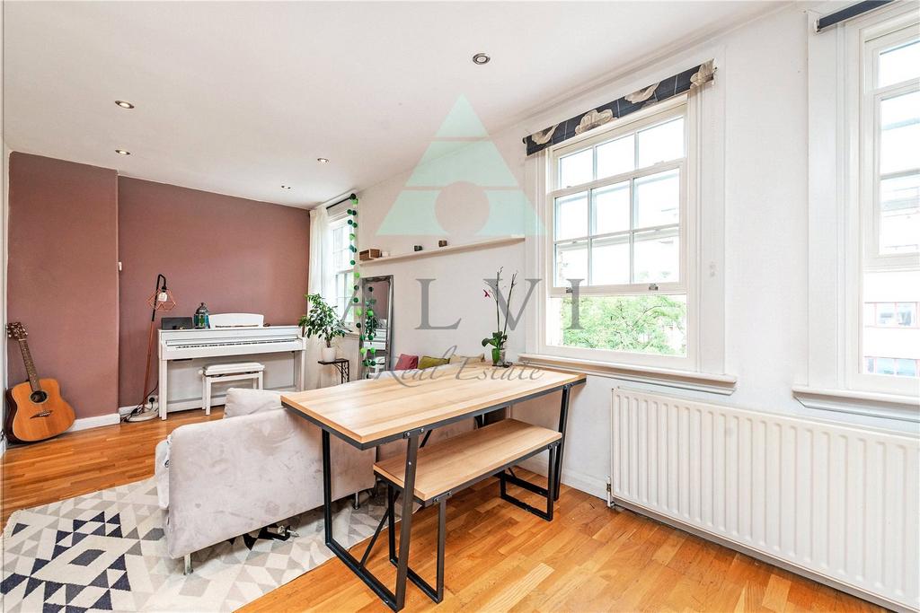 Rossmore Road, London NW1 1 bed apartment for sale - £450,000