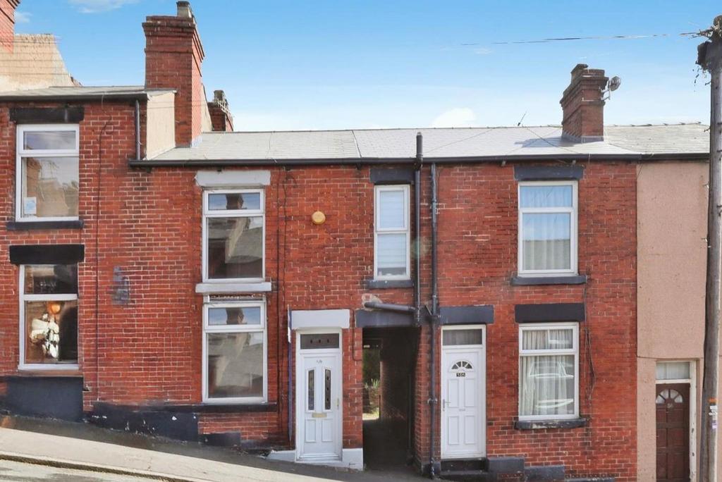 Nettleham Road Woodseats, Sheffield... 2 bed terraced house for sale ...
