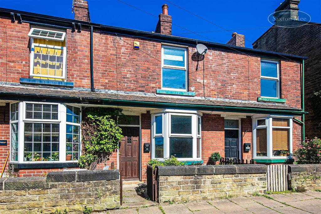 Walkley Crescent Road, Walkley... 2 bed terraced house - £195,000