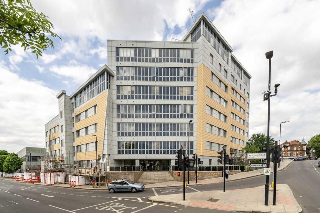 Drayton Green Road, London W13 2 bed flat for sale - £375,000