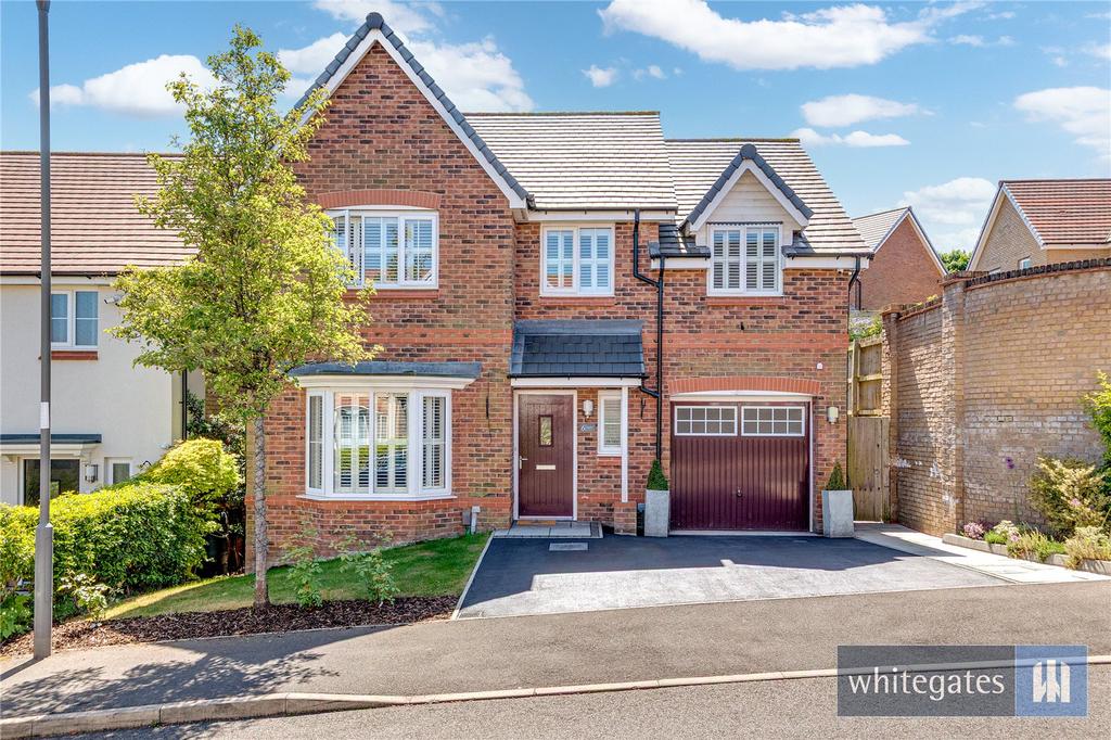 Mountfield Crescent, Liverpool... 4 bed detached house for sale - £600,000