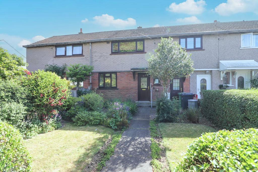 Pennine Way, Harraby, Carlisle, CA1 3 bed terraced house for sale - £ ...