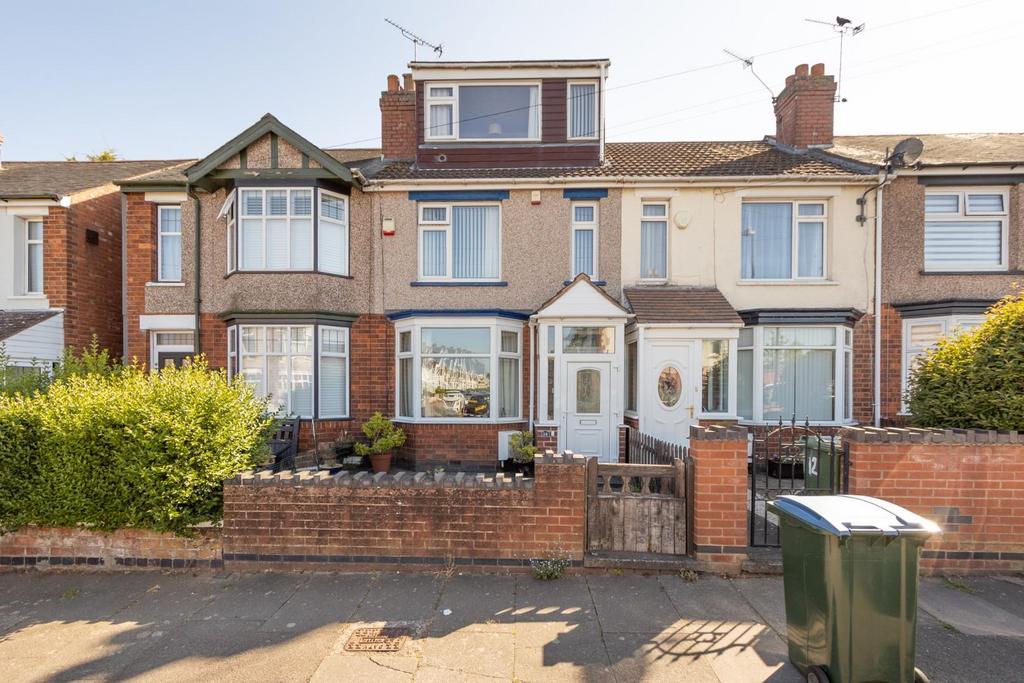 Olive Avenue, Coventry CV2 3 bed terraced house for sale - £200,000