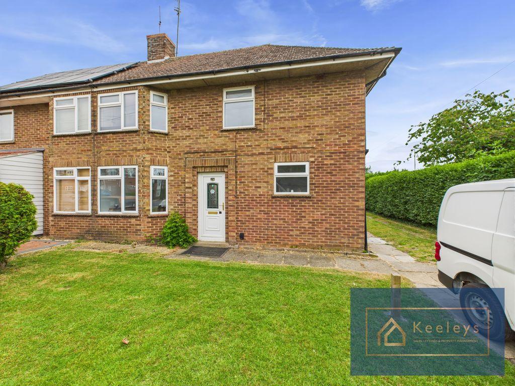 Brookside, Sutton, ELY... 3 bed semi-detached house - £1,200 pcm (£277 pw)