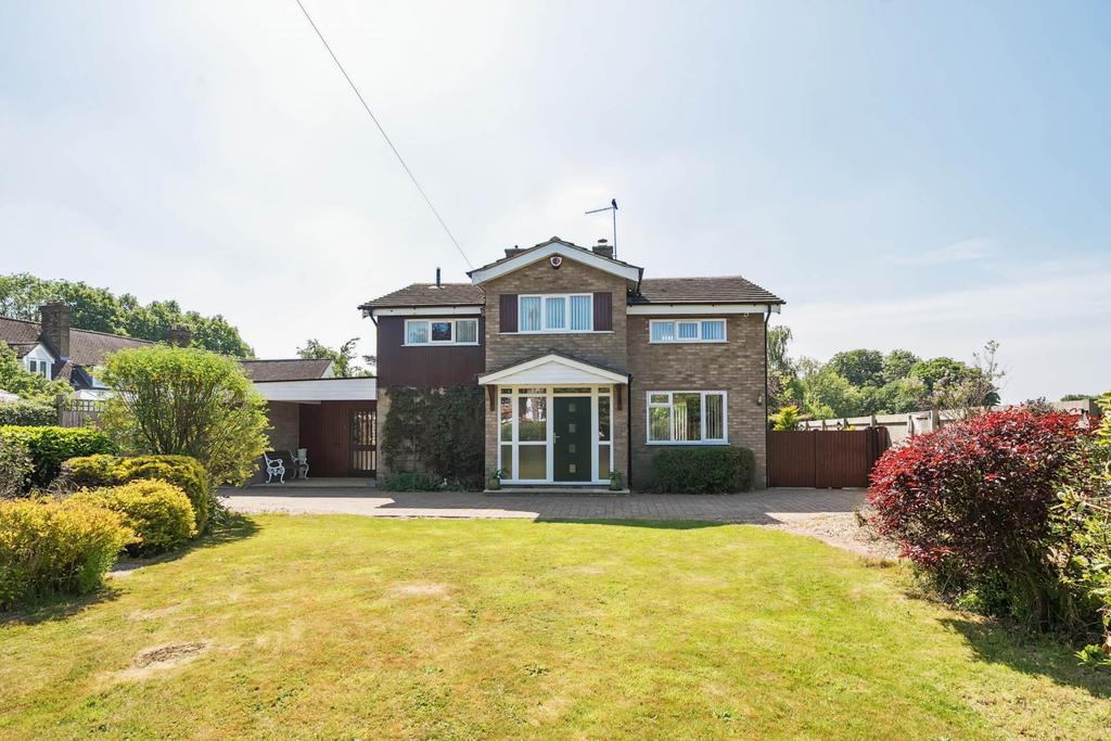 Duck End Lane, Biddenham 4 bed detached house for sale - £750,000