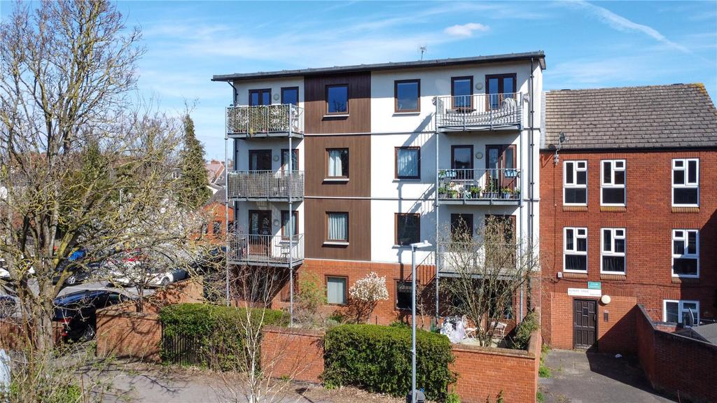 Sun Street, Berkshire RG1 2 bed apartment for sale - £250,000