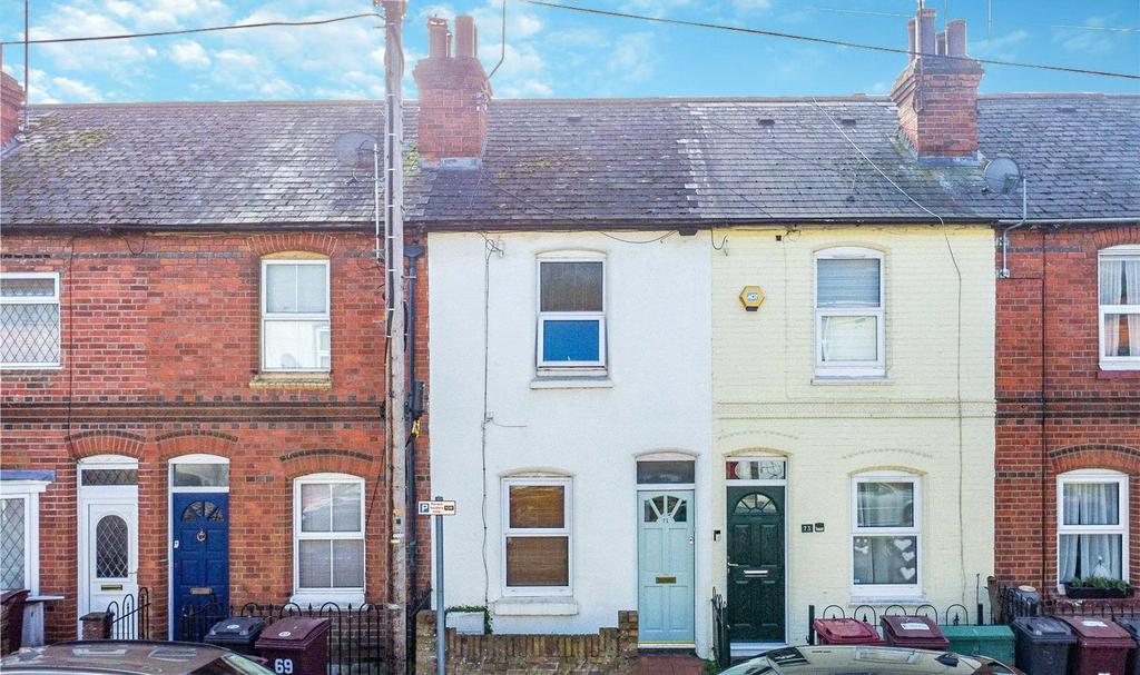 Waldeck Street, Berkshire RG1 2 bed terraced house to rent - £1,300 pcm (£300 pw)