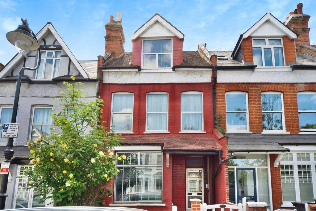 Nelson Road, London N8 5 bed terraced house for sale - £1,250,000