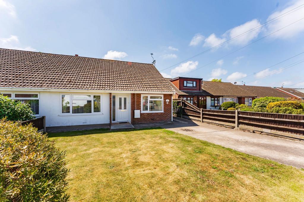 Queensway, Caister-On-Sea 3 bed semi-detached bungalow - £280,000