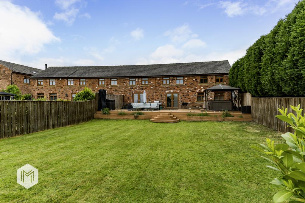 Rindle Road, Astley, Tyldesley... 4 bed semi-detached house for sale ...