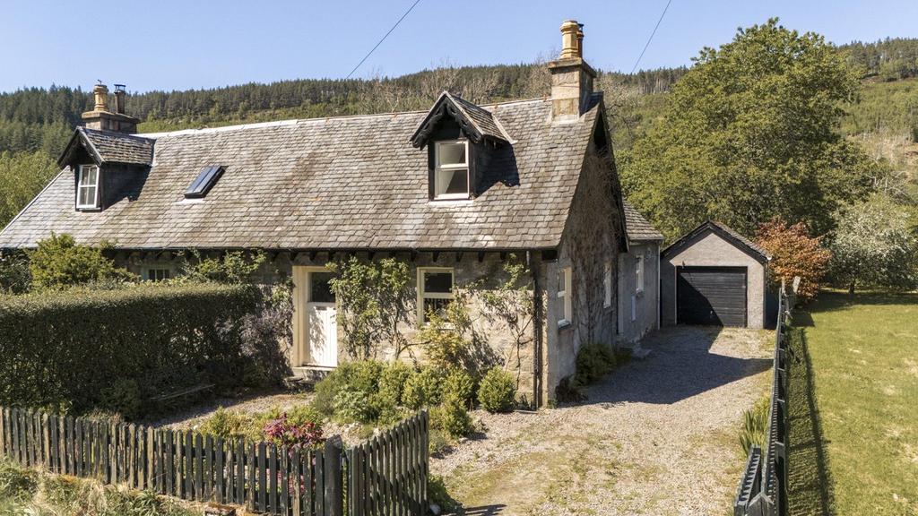 13 Tomich, Cannich, Beauly, Highland... 3 bed semi-detached house for ...