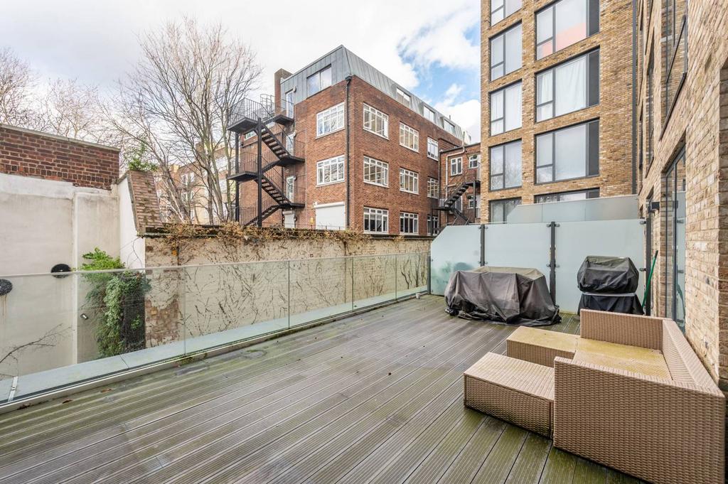 Hilary Mews, London Bridge, London, SE1 2 bed flat to rent - £3,950 pcm ...