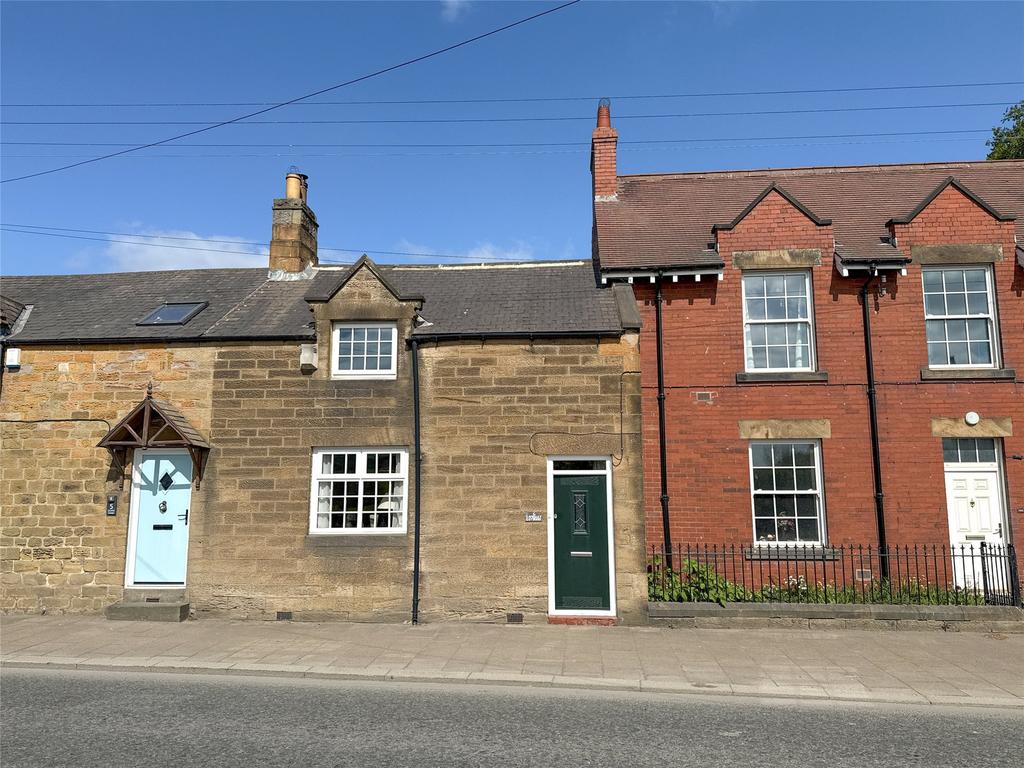 Lamesley Cottages, Lamesley, NE11 2 bed terraced house for sale - £240,000