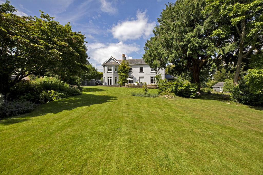 Rectory Lane, Stoke Fleming... 5 bed detached house for sale - £2,500,000