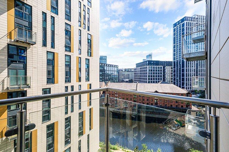 The Slate Yard, 7 Stanley Street, M3 3 bed apartment - £2,080 pcm (£480 pw)