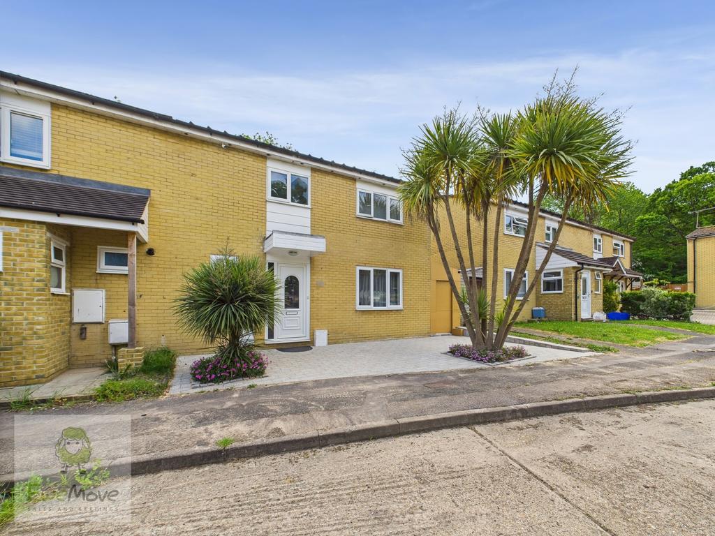 Cookham Wood Road, Rochester, ME1 3LY 4 bed semi-detached house for ...