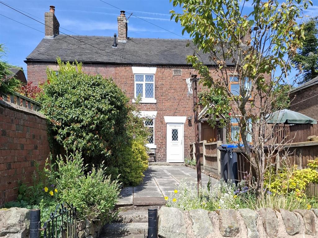School Green, Ipstones, Stoke-On-Trent 2 bed house for sale - £157,500