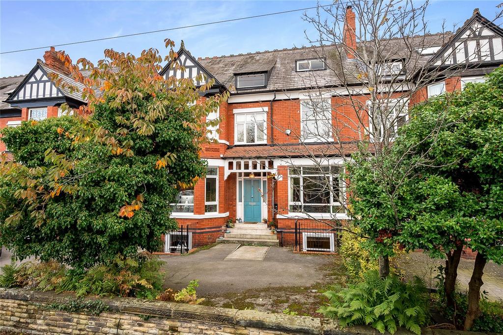Lea Road, Heaton Moor, Stockport, SK4 5 bed semi-detached house to rent ...