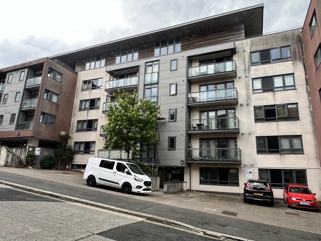 Flat 37, 22 Constantine Street... Studio - £42,000