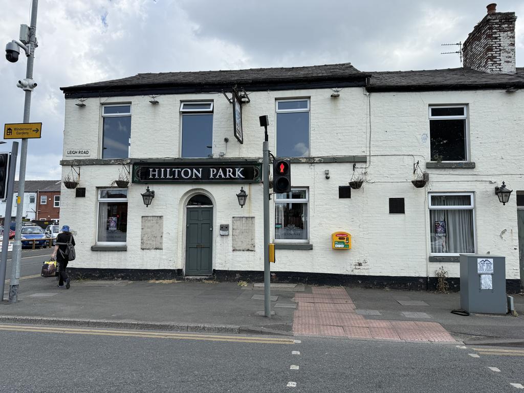 Leigh Road, Leigh WN7 Pub for sale - £289,000