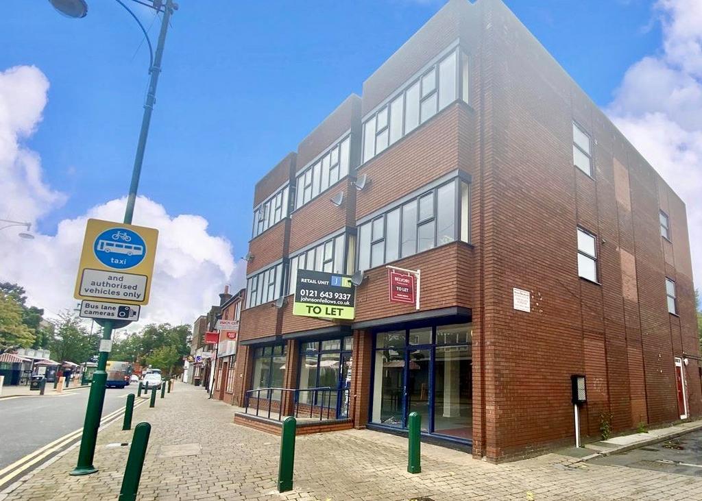 High Street, Wednesfield WV11 1 bed flat - £650 pcm (£150 pw)