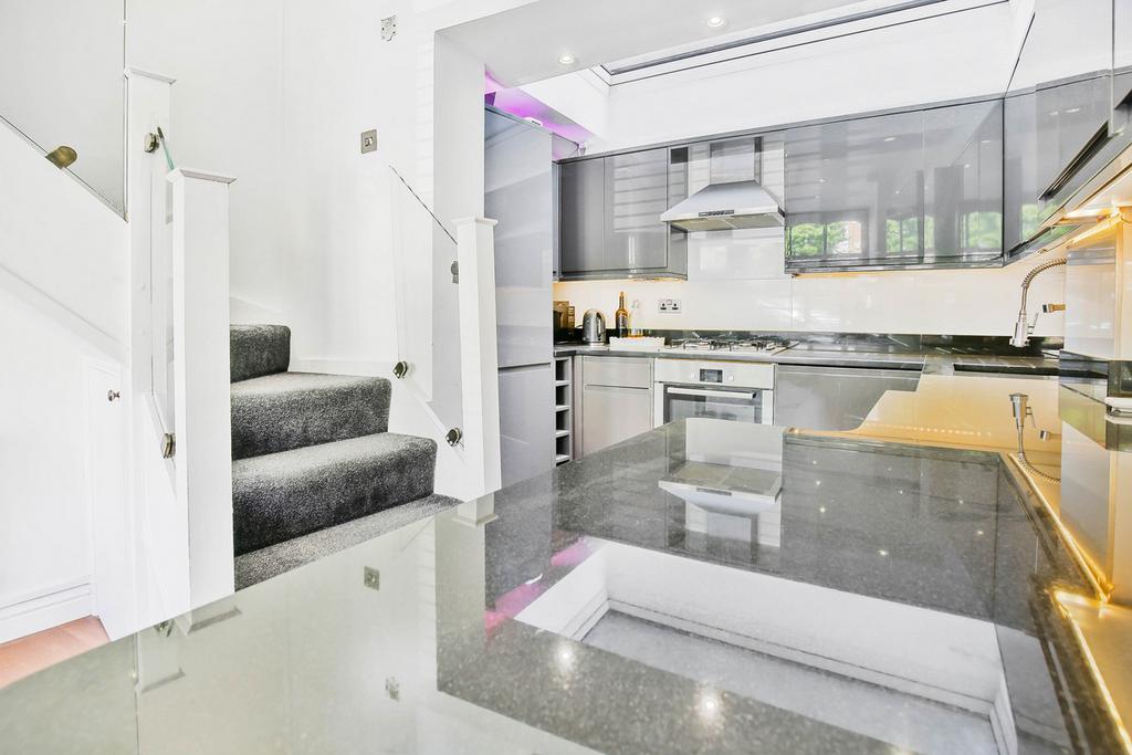 Cloudesley Road, Barnsbury, N1 2 bed terraced house for sale - £1,175,000