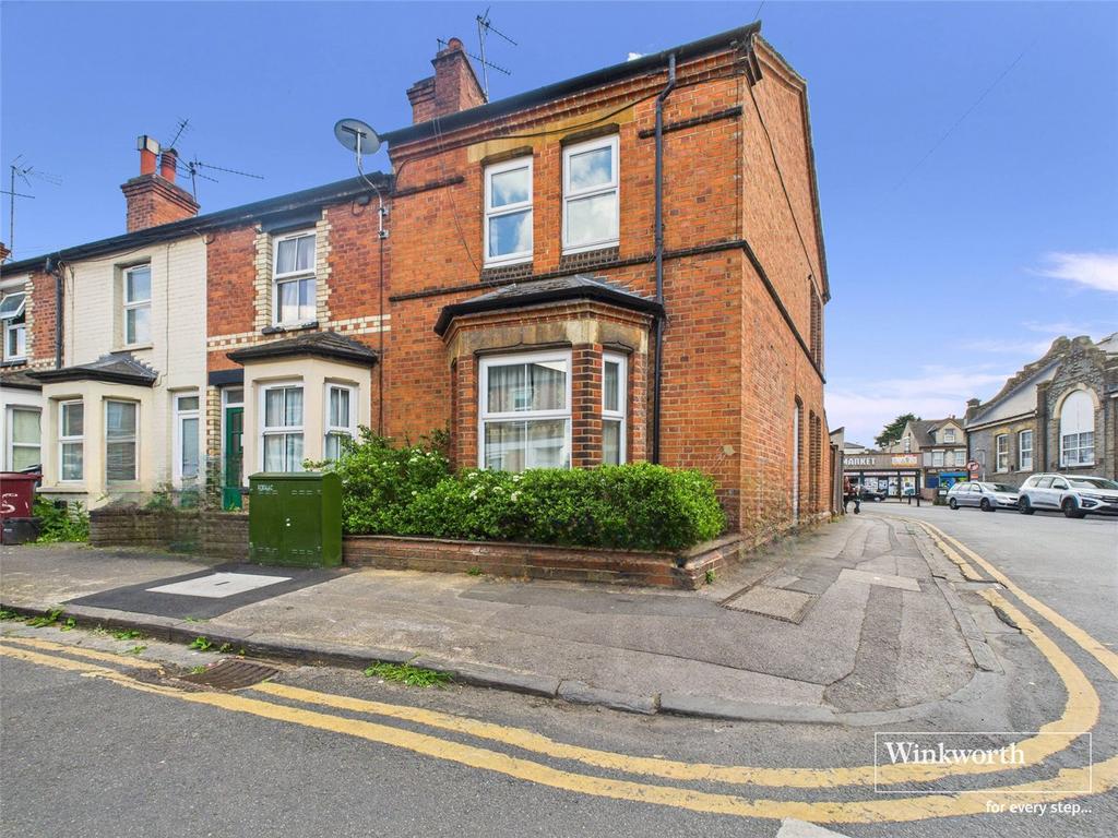 Gower Street, Reading, Berkshire, RG1 2 bed end of terrace house for ...