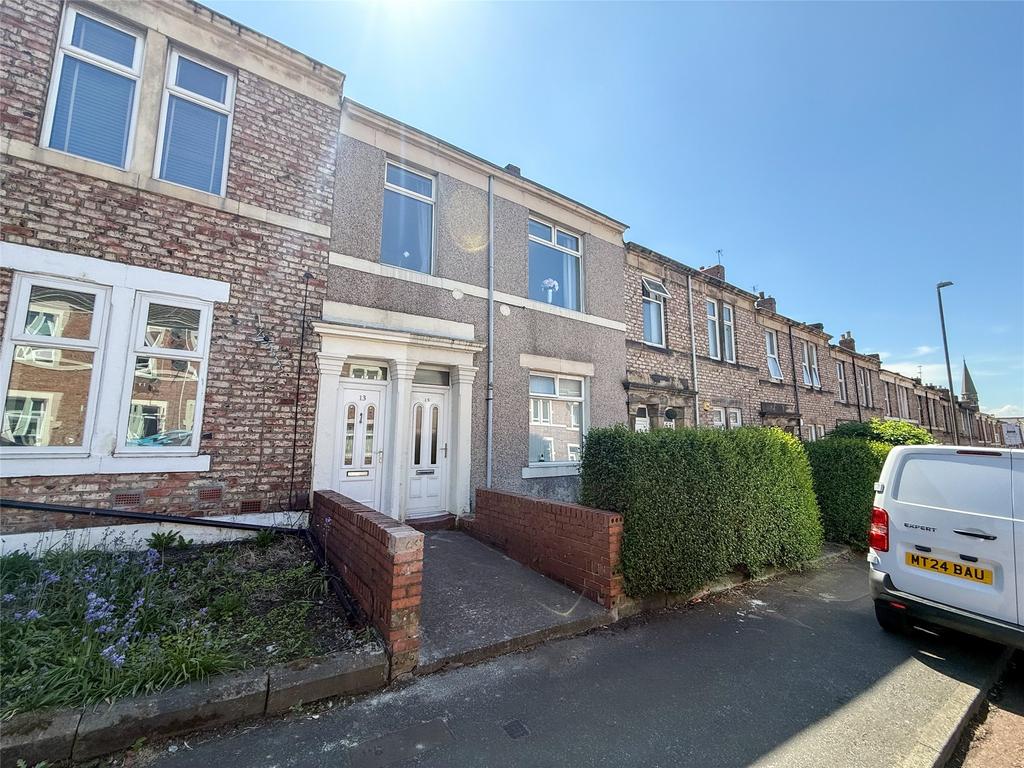 Shipcote Terrace, Gateshead, NE8 3 bed apartment for sale - £94,950