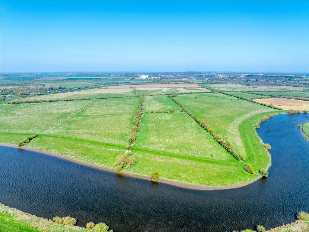 Lea Marsh Farmland, Lea... Land - £2,500,000