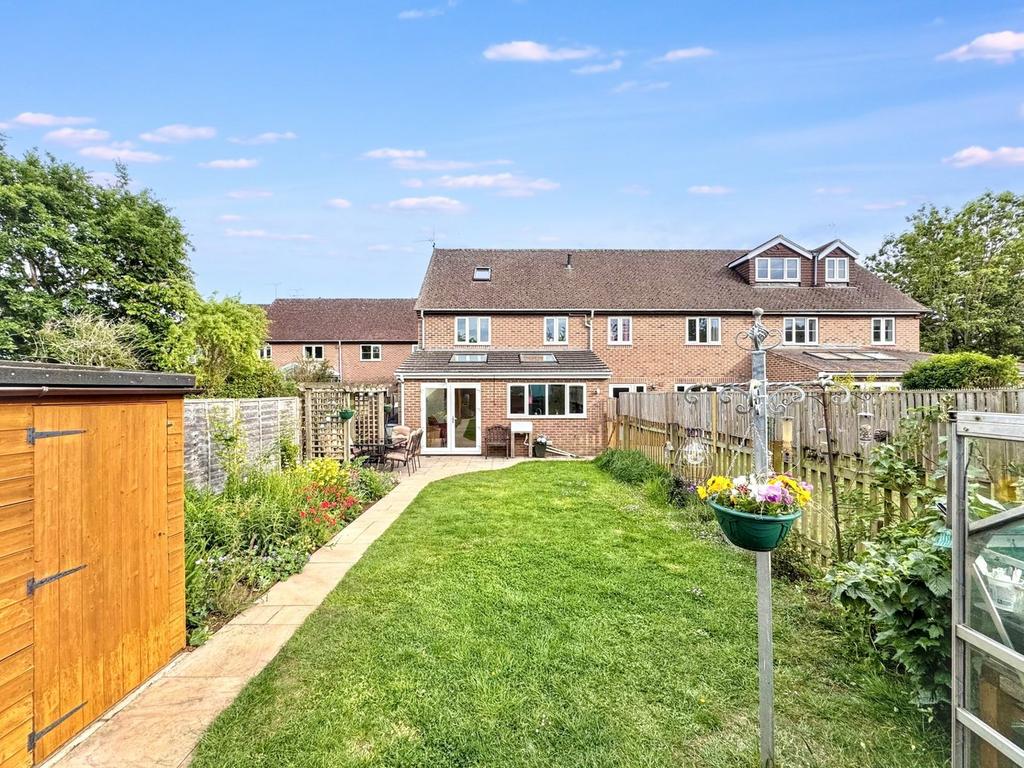 Quarrybrook Close, South Marston... 5 bed end of terrace house for sale ...
