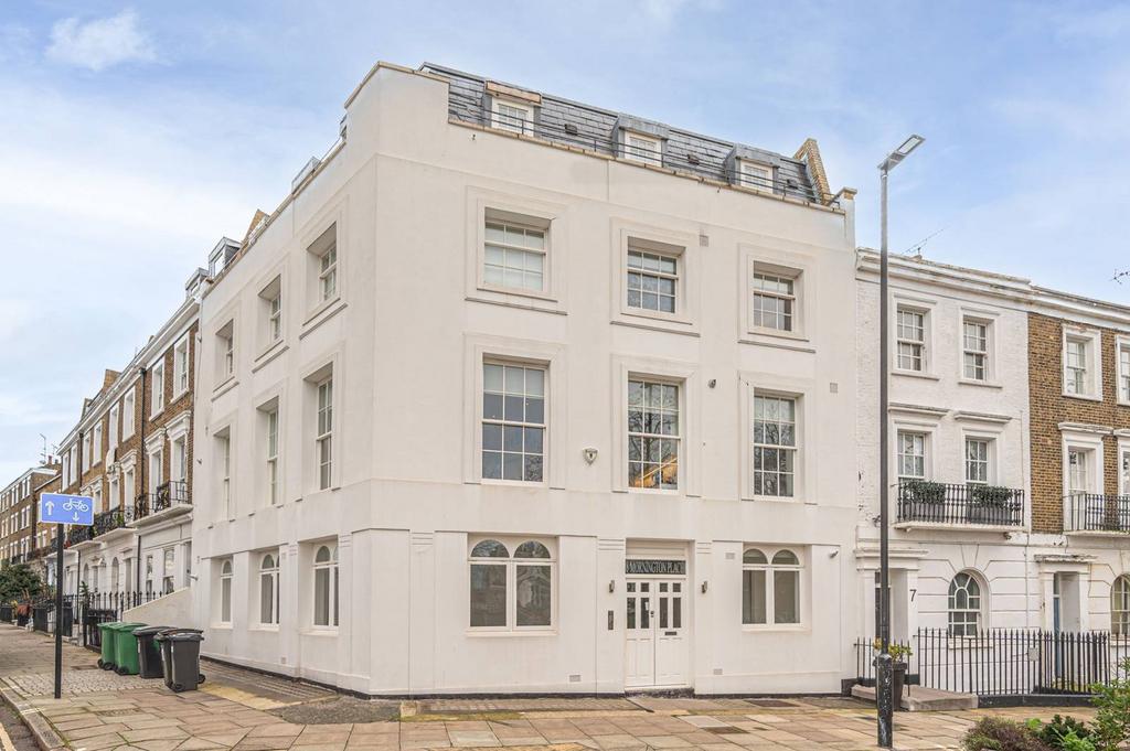 Mornington Place, Mornington... 1 bed flat for sale - £475,000