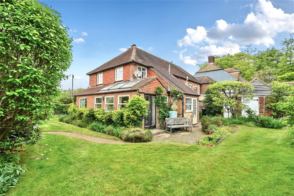 Midhurst Road, Fernhurst, Haslemere... 2 bed semi-detached house for ...