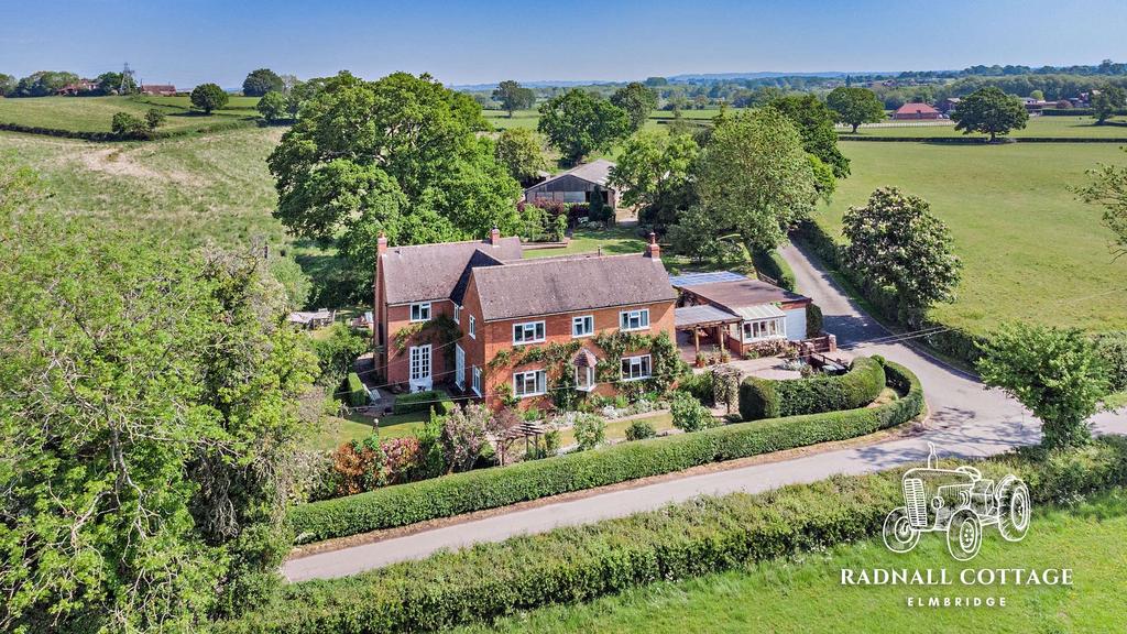 Droitwich WR9 5 bed detached house for sale - £1,375,000